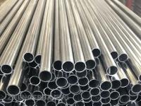 China 1m-12m 3003 Aluminum Pipe for sale