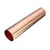China 1000mm-1220mm Copper Sheet Metal Roll 16 Oz Copper Coil for Decoration for sale