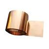 China 1000mm-1220mm Copper Sheet Metal Roll 16 Oz Copper Coil for Decoration for sale