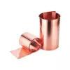 China 1000mm-1220mm Copper Sheet Metal Roll 16 Oz Copper Coil for Decoration for sale
