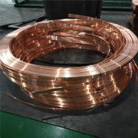 China C17200 C17500 Beryllium Copper Strip Coil High Conductivity 0.1-2.0mm for sale