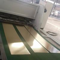 China C12000 99.99% Pure Copper Sheet Plate 600x1500mm Decorative Bronze Metal Thin Plate for sale
