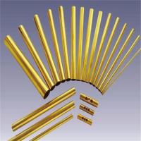 China C2600 High Pressure Industrial Copper Pipe 0.5-1.5mm Wall for Hospital Freezer for sale
