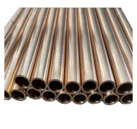 China C2100 C2400 T2 5 Inch Copper Pipe for AC Air Conditioner 2-910mm OD for sale