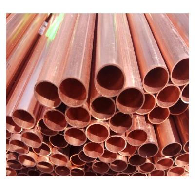 China C2100 C2400 T2 5 Inch Copper Pipe for AC Air Conditioner 2-910mm OD for sale