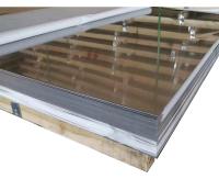 China Stainless Steel Plate 304 316L 2B Finish Hairline SS Sheet 1000-2000mm Width for sale