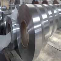 China PVD 304 Stainless Steel Strips for Furniture Corrosion Resistance 0.3-3.0mm for sale