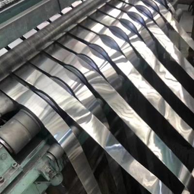 China Stainless Steel 409 Strips Hot Rolled Coil 2B Finish 3mm Thickness for Automotive Exhaust for sale