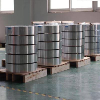 China Cold Rolled Stainless Steel Strip 410 0.5mm-8mm Thickness 2B BA Surface for sale