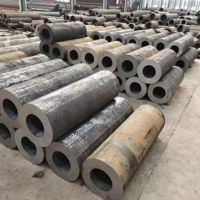China AISI ASTM A269 TP 2205 2507 904L C276 Seamless Stainless Steel Tube Round 6m for sale