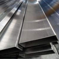 China ASTM A312 SS 316L Seamless Pipe Square Tube 1000mm to 5800mm Length for sale