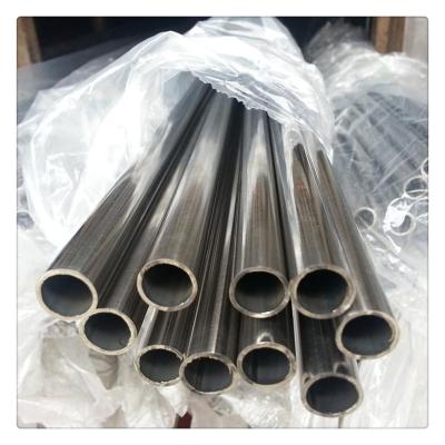 China 201 Stainless Steel Tube Cold Rolled Hot Rolled 30mm OD for Roofing Sheet for sale