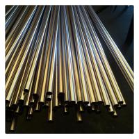 China 201 Stainless Steel Tube Cold Rolled Hot Rolled 30mm OD for Roofing Sheet for sale