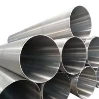 China AISI 304 316 316L 321 Stainless Steel Welded Pipe 30mm OD Cold Rolled for sale