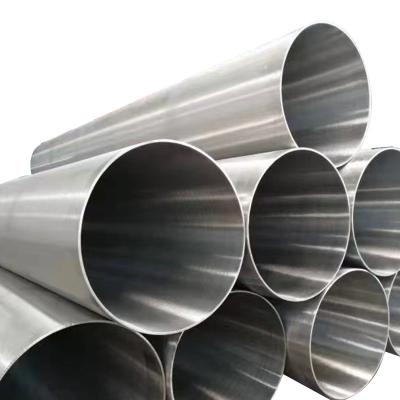 China AISI 304 316 316L 321 Stainless Steel Welded Pipe 30mm OD Cold Rolled for sale