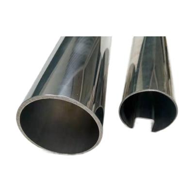 China 321 321H Stainless Steel Welded Pipe ERW 30mm OD Strong Impact Resistance for sale