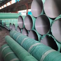 China ASTM 430 440C 630 904 904L Stainless Steel Welded Pipe 0.2mm to 10mm Thickness 30mm OD for sale