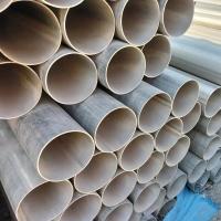 China 2205 2507 904L C276 Stainless Steel Welded Pipe 25mm OD 30mm OD Steel Tube for sale