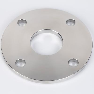China 201 Stainless Steel Flange 0.3mm-6mm Thickness Custom Length 1000mm-8000mm for sale
