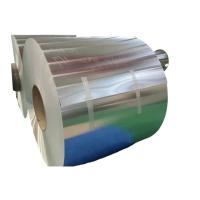 China Prepainted Color Coated Aluminum Coil 3003 O-H112 Metal Roofing Coil Stock 0.2-6.0mm for sale