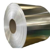 China Prepainted Color Coated Aluminum Coil 3003 O-H112 Metal Roofing Coil Stock 0.2-6.0mm for sale