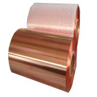 China C101 Cu-ETP C1100 C7060 C7150 Copper Sheet Coil 4ft x 8ft Anti Corrosion for sale