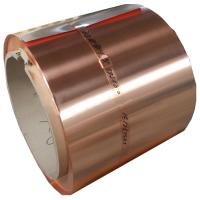 China C101 Cu-ETP C1100 C7060 C7150 Copper Sheet Coil 4ft x 8ft Anti Corrosion for sale