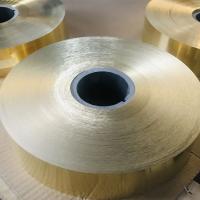 China Customized 0.5Mm 1Mm 1.5Mm Copper Sheet Coil High Conductivity for sale