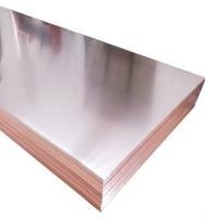 China C11000 C1220 20mm Thick Copper Sheet Plate Polished Brass Anti Corrosion for sale