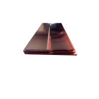 China 99.99% Pure T2 Copper Sheet 4x8ft 3mm 20mm Thickness High Conductivity for sale