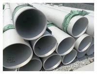 China 304 Stainless Steel Seamless Pipe 22x1.2mm 6m Length Heat Resistant Round Tube for sale