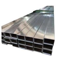 China Stainless Steel Welded Pipe 50mm OD 304 316 Sanitary Tubing Cold Rolled for sale