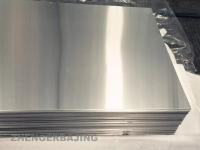 China Aluminum Sheet 10mm to 2500mm Mill Finished 3000 Series Non Alloy Construction Grade for sale