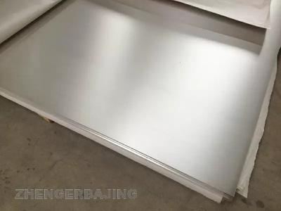 China T6 Aluminum Alloy Plate 1000-7000 Series Mill Finish for Cookware Industry 10mm-2500mm Width for sale
