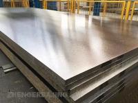China 5754 6061-T6 7075 Aluminum Alloy Plate 4x8 Sheet Metal 10mm 2500mm Width for sale