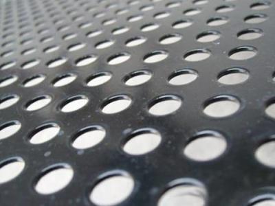 China 304 Stainless Steel Perforated Sheets 8K Mirror Finish 0.3mm to 100mm Thickness for sale