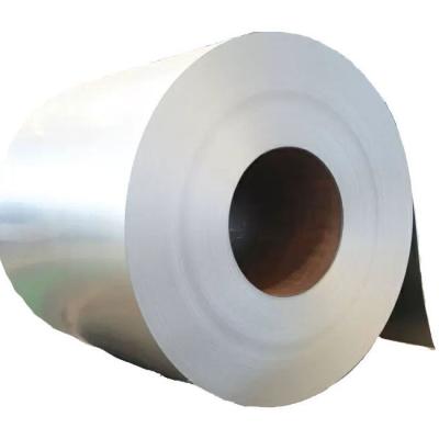 China 201 Cold Rolled Stainless Steel Coil 1.2mm x 1219mm for Building for sale