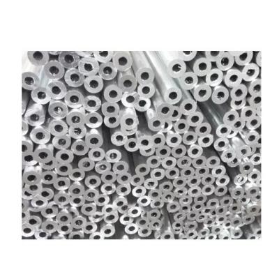 China Anodized 6063 Aluminum Pipe 6082 T6 Aluminium Tube Customized Round 3mm-800mm for sale