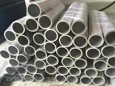 China 6061 T6 Schedule 40 Aluminum Pipe 6063 T5 Alloy Round Tube 3mm-800mm OD for sale