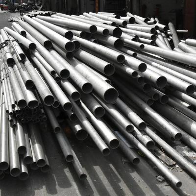 China ASTM AISI 310 304 Stainless Steel Seamless Pipe 6m for Petrochemical Industry for sale