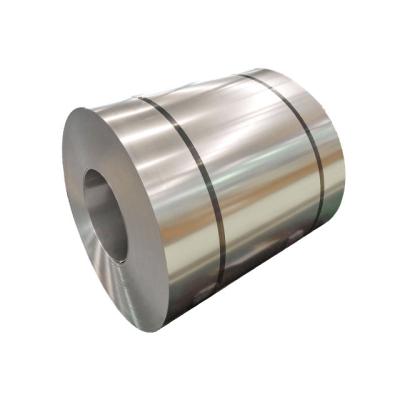 China Mirror Polished Stainless Steel Coil 904L 440 409 Width 1500mm BA Surface for sale