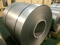 China Stainless Steel Strip Coil 0.7mm Thick TISO 304 316L 201 430 Width 10-1500mm for sale