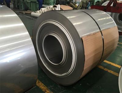 China JIS G4304 Stainless Steel Coil 0.01-3.0mm Thickness 10-1500mm Width S30815 S32305 for sale