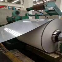 China Cold Drawn BA Stainless Steel Coil 316 304 321 430 0.5mm Thickness Custom Width for sale