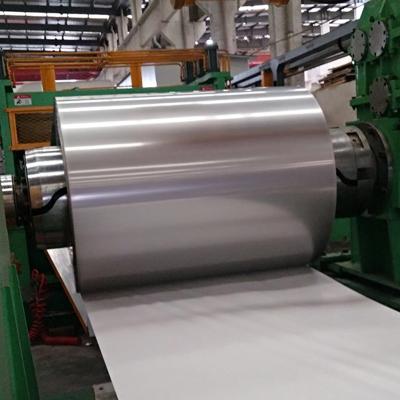 China 316L 201 304 Stainless Steel Coil HL No.4 0.01-3.0mm Cold Drawn EN10088 for sale