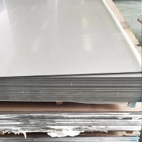 China Cold Rolled Stainless Steel Sheet Plate 304 316 2205 2507 0.3-3mm Thick for sale