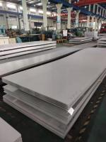 China Cold Rolled 201 304 Stainless Steel Sheet Plate Sandblast 1219mm x 2438mm for sale