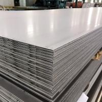 China Cold Rolled 201 304 Stainless Steel Sheet Plate Sandblast 1219mm x 2438mm for sale
