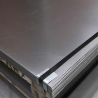 China SS 304 Stainless Steel Sheet Hot Rolling Mirror Finish 1000mm x 2000mm for sale