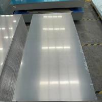 China Cold Rolled Stainless Steel Plate Hairline 304L 304 316 1500mm Width for sale